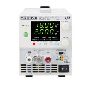 PMX18-5A - FONTE DC18V/5A SENSING - Distribuidor Autorizado